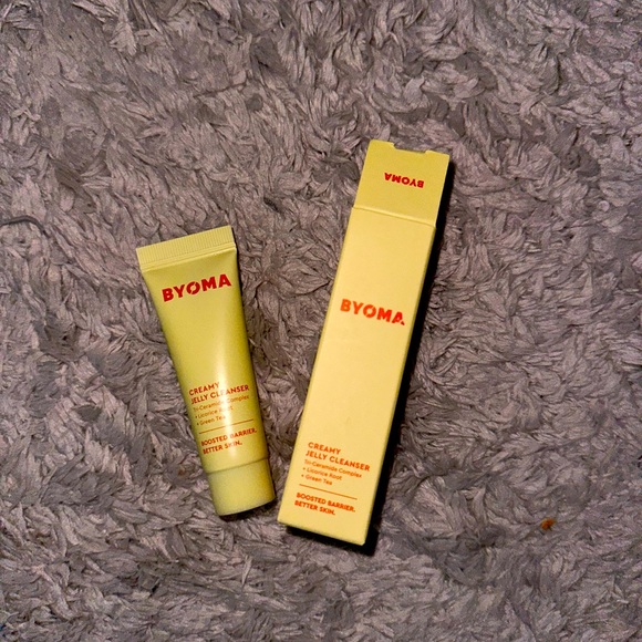 Byoma | Skincare | Nwt Byoma Cream Gell Cleanser Skincare Mini | Poshmark